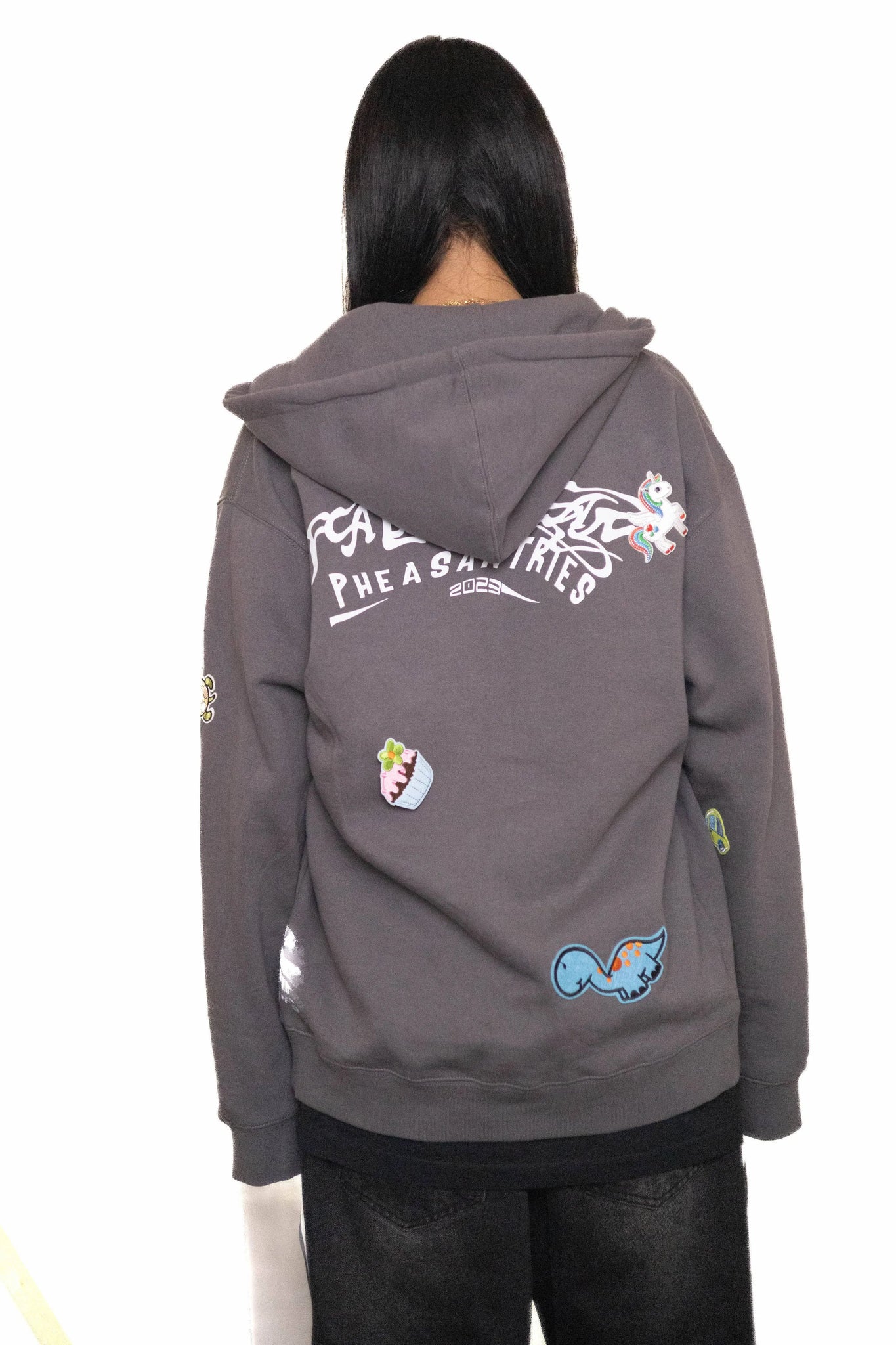 ARTIST HOODIE – FALMARAN